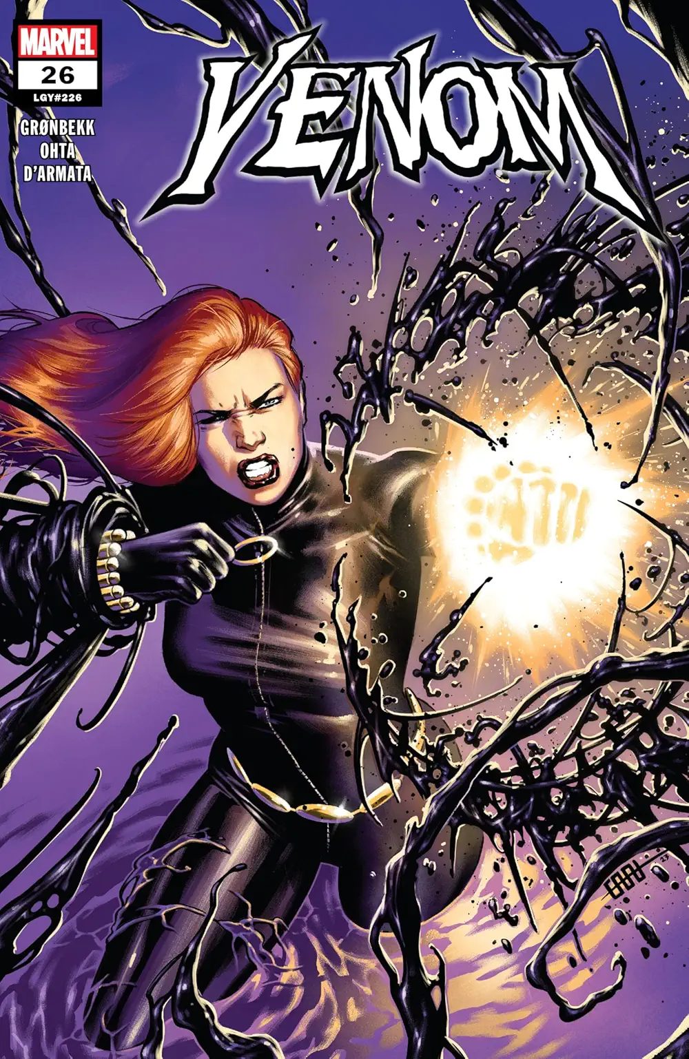 Venom #26 Reviews | Comic Book | Comicscored.com