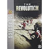 Amazon.com: The American Revolution 5 DVD Set (History Channel) : The ...