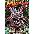 Amazon.com: Re:Monster Vol. 4: 9781626927100: Kogitsune, Kanekiru: Books