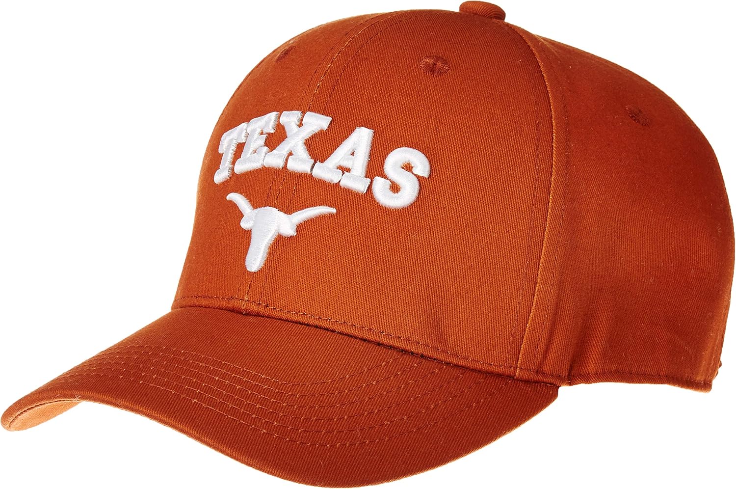 Amazon.com: Texas Longhorns Classic Hat Fitted Cap: Clothing