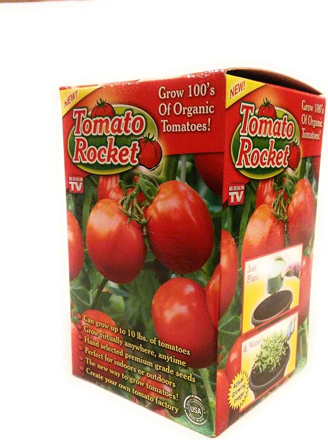 Amazon.com : Tomato Rocket As Seen On TV : Garden & Outdoor
