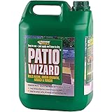 Ecochem Patio and Paving Cleaner - 1 Litre Treats up to 100 m²: Amazon ...