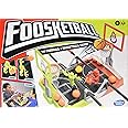Amazon.com: Hasbro Gaming Foosketball, The Foosball Plus Basketball ...