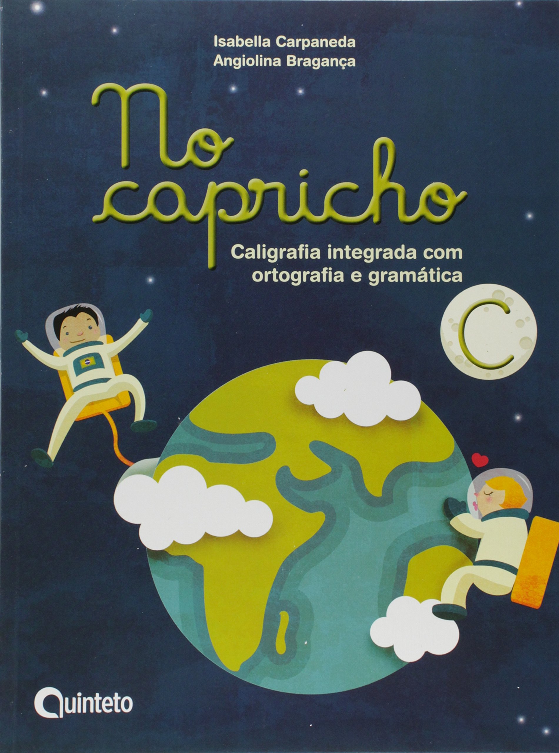 No Capricho. Caligrafia Integrada com Ortografia e Gramática PDF ...