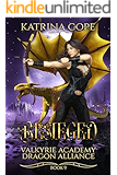 Amazon.com: Abducted: Book 8 (Valkyrie Academy Dragon Alliance) eBook ...