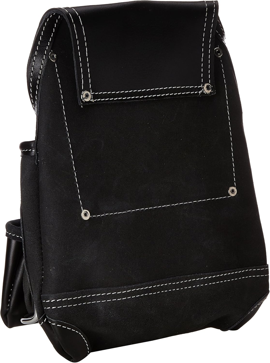 Rolson 68873 Large Single Tool Pouch, Black – BigaMart