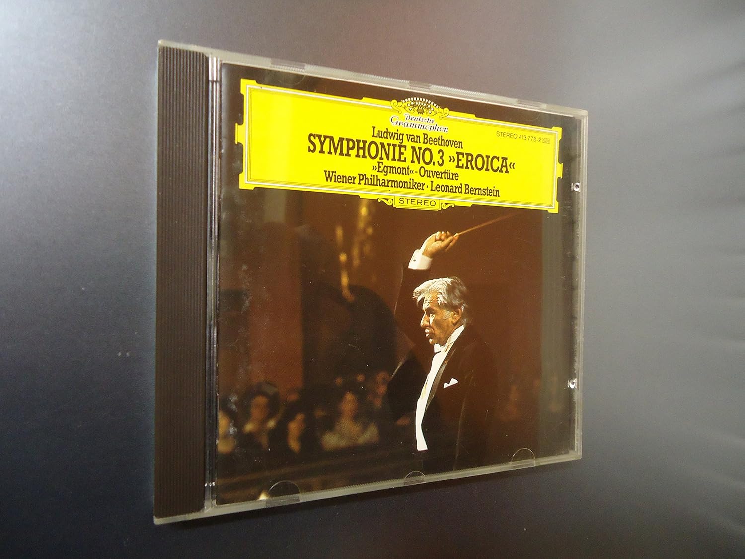 Ludwig van Beethoven, Leonard Bernstein, Wiener Philharmoniker ...