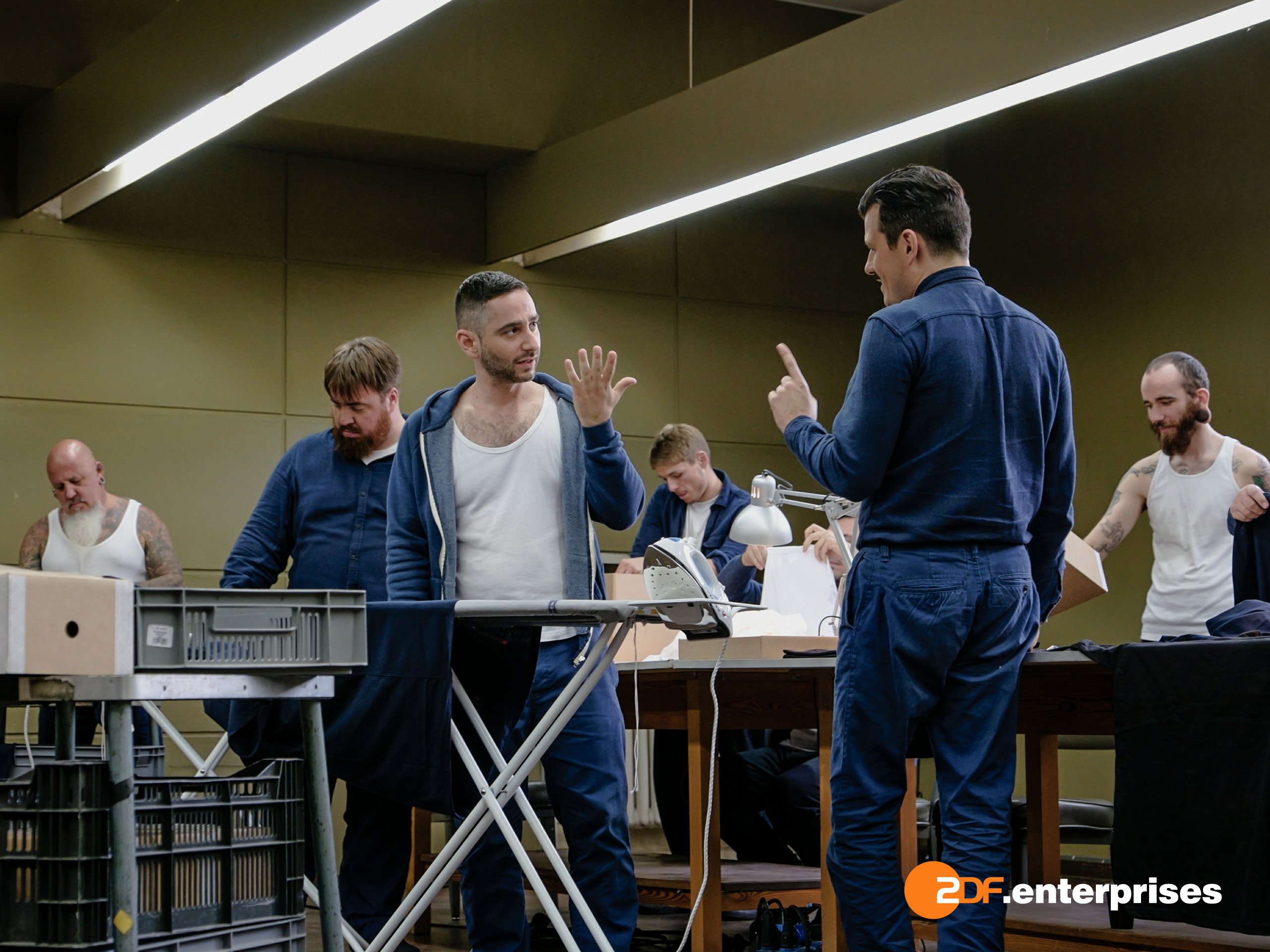 Amazon.de: Im Knast - Staffel 2 ansehen | Prime Video