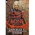A curse carved in bone: Jensen, Danielle L.: 9780593976852: Amazon.com ...