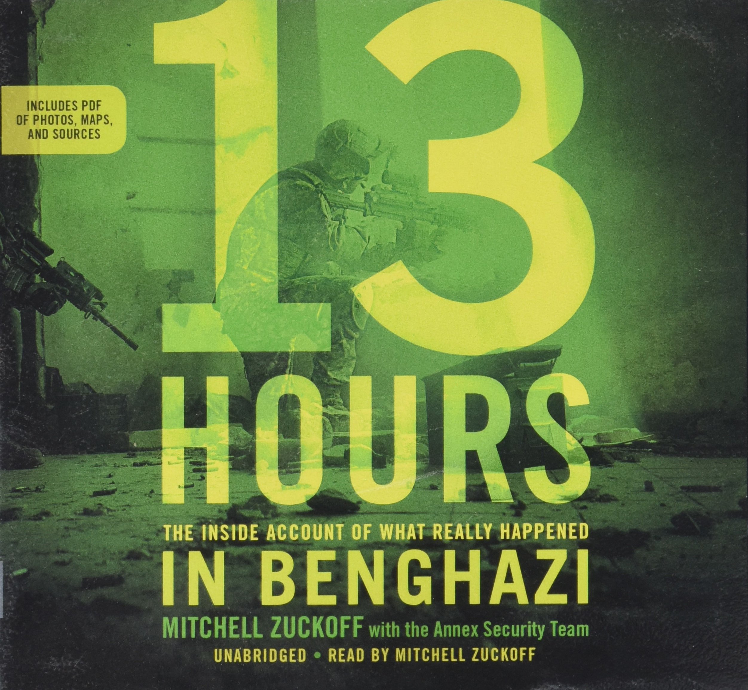 13 hours benghazi true story
