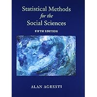 Statistical Methods for the Social Sciences (4th Edition): Agresti ...
