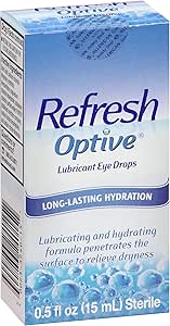 Amazon.com: Allegan Refresh Opt Eye D Size .50z Allergan Refresh Optive ...