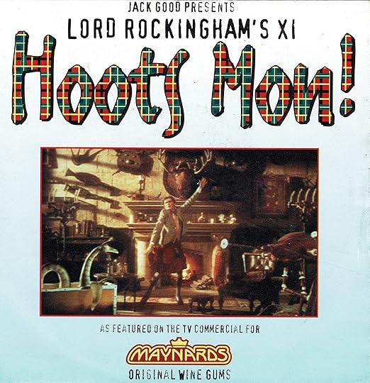 Lord Rockingham's XI: Hoots Mon - 7" - Amazon.co.uk
