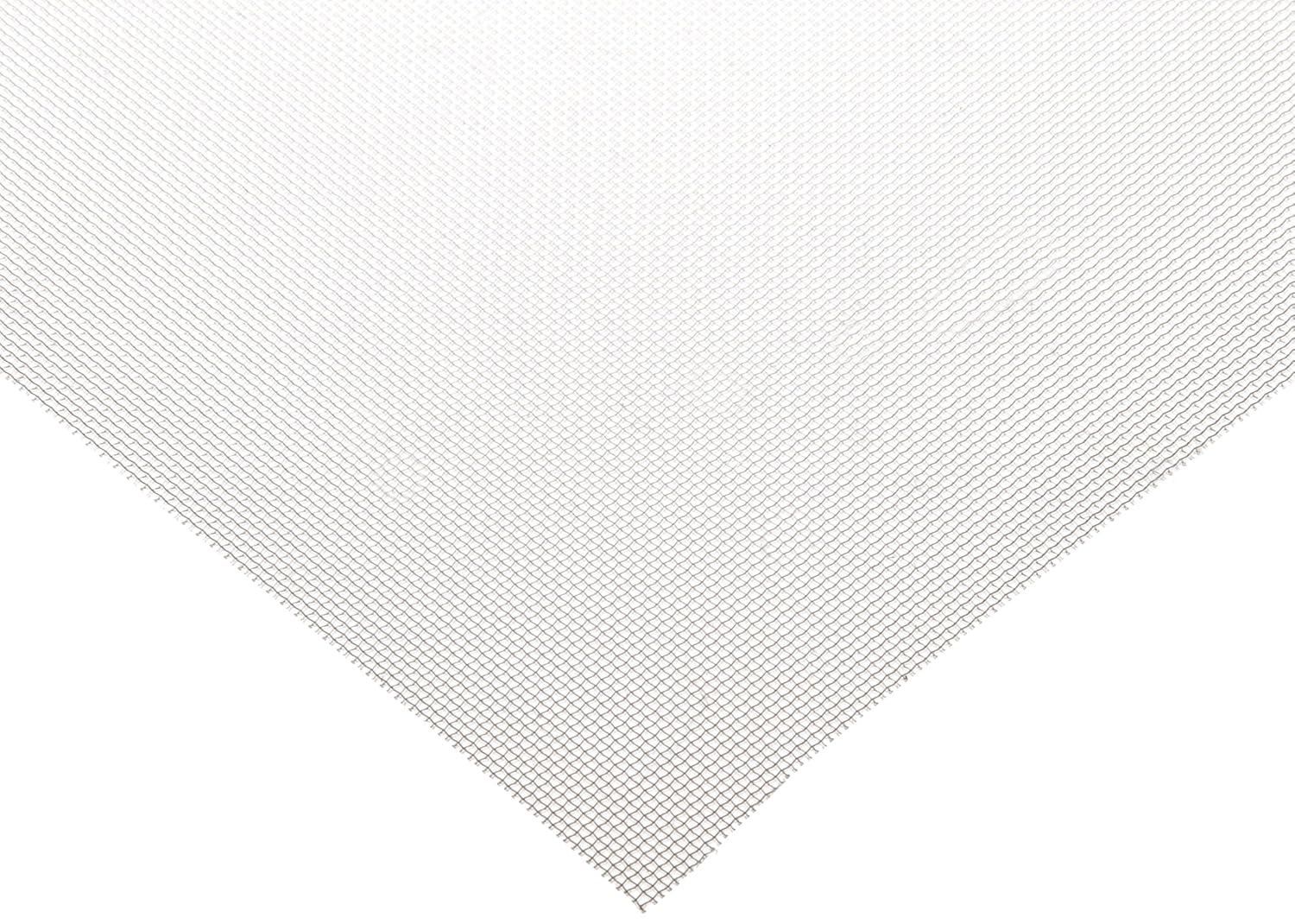 Mesh & Wire Cloth Opaque Off-White ETFE 61% Open Area 12 Width 24 ...