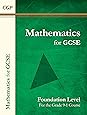 Maths for GCSE Textbook: Foundation (for the Grade 9-1 Course) (CGP ...
