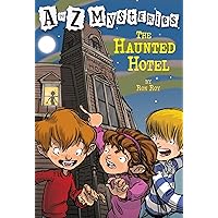 Amazon.com: A to Z Mysteries: Collection #1: 9780375859465: Roy, Ron ...