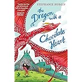 The Dragon with a Chocolate Heart (The Dragon Heart Series): Burgis ...