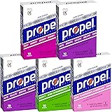 Amazon.com : Propel Powder Packets Kiwi Strawberry With Electrolytes ...