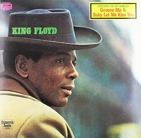 KING FLOYD - King Floyd - Amazon.com Music