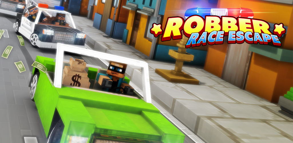 Corrida de Ladrão em Carro - Jogo Livre de Fuga e Perseguição de ...