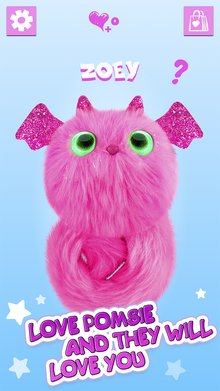 Pomsie: Interactive Toy Pets!:Amazon.in:Appstore for Android