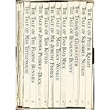 The Peter Rabbit Library: 12 Book Box Set by Beatrix Potter: unknown ...