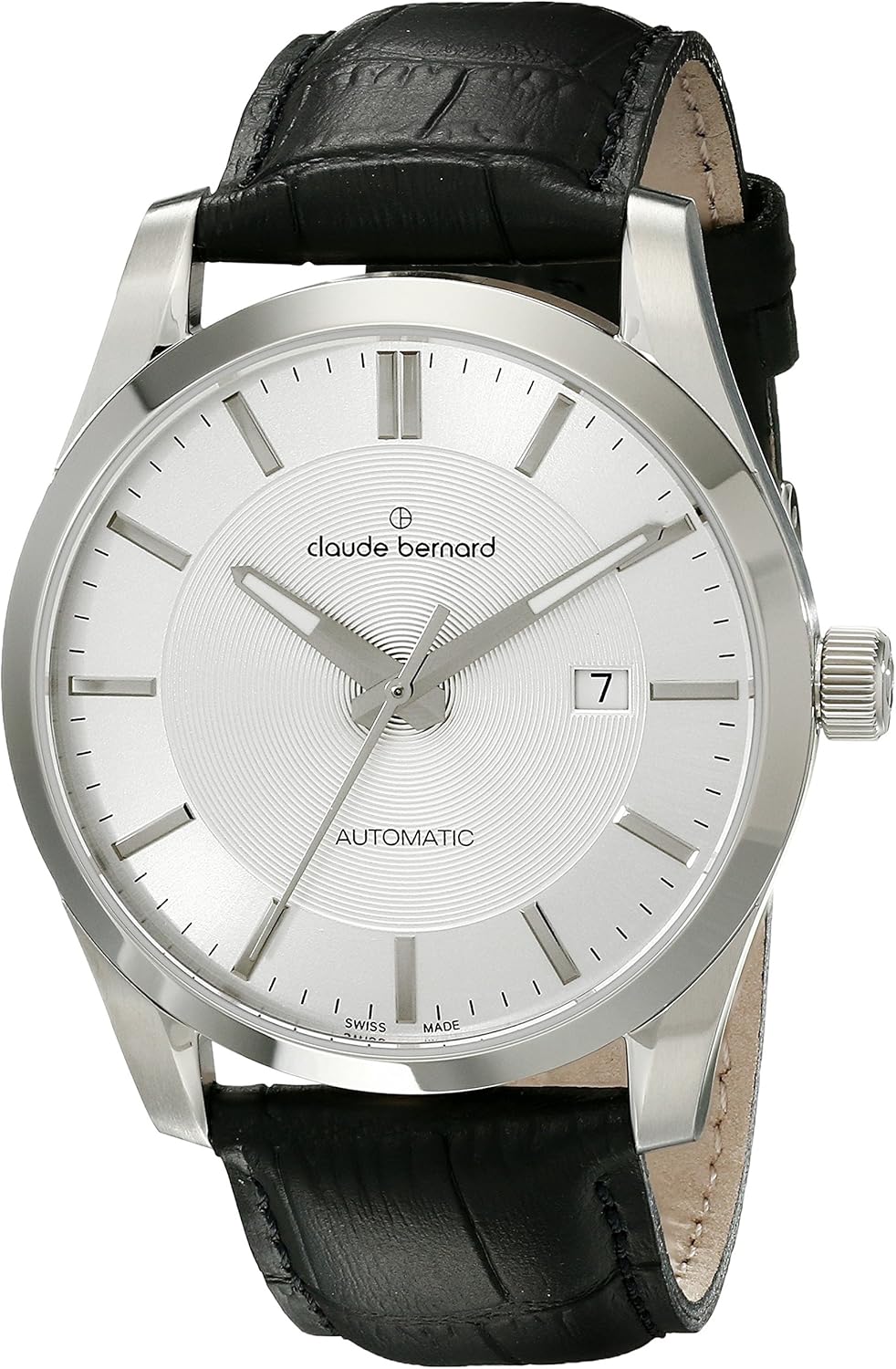 Claude Bernard Men's 80092 3 AIN2 Classic Automatic Analog Display ...
