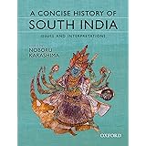 Amazon.com: The Illustrated History of South India (Oxford India ...