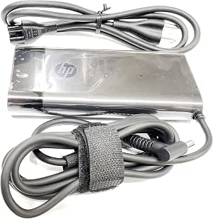 Amazon.com: Original New Version HP 150W 19.5V 7.7A 4.5mm Blue Tip AC ...