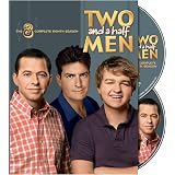 Amazon.com: Two and a Half Men: The Complete Series [DVD] [2015 ...