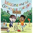 Maxine and the Greatest Garden Ever: Spiro, Ruth, Hatam, Holly ...