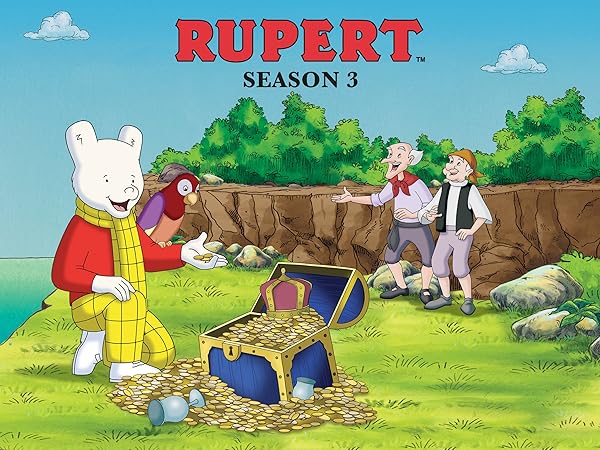 Watch Rupert Season 3 | Prime Video
