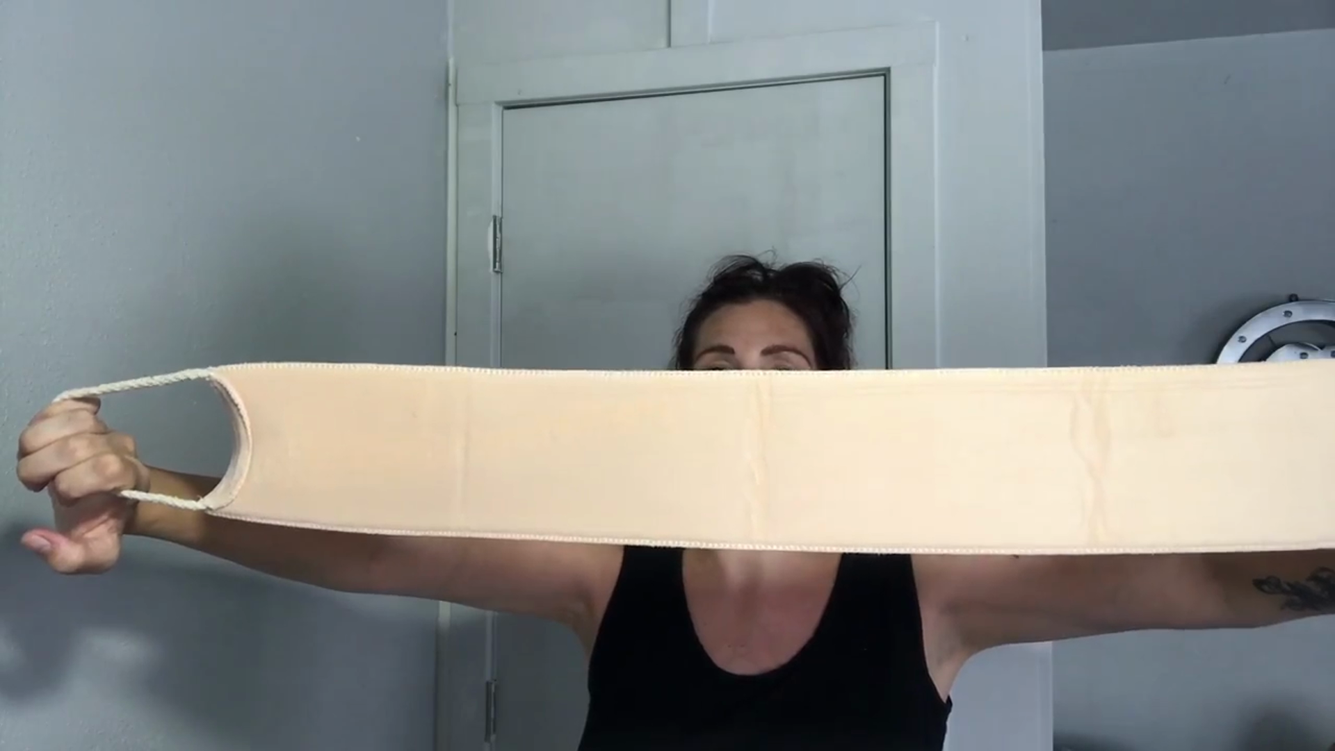 Watch Best and easiest way to apply lotion to your back. on Amazon Live