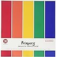 Amazon.com: ColorBok 61308C Smooth Cardstock Paper Pad Bright, 12" x 12"