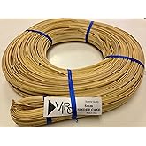 Amazon.com: 500' Hank of Binding Cane Binder 3 Sizes to Choose from ...