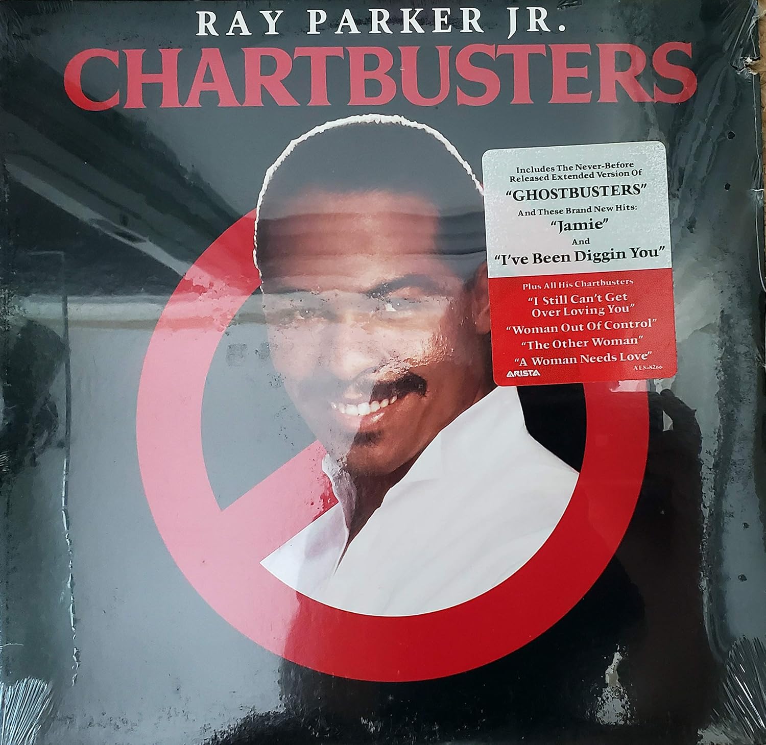 Ray Parker Jr. - Ray Parker Jr.: Chartbusters (Full 12-inch Single-Disc LP Album) - Amazon.com Music