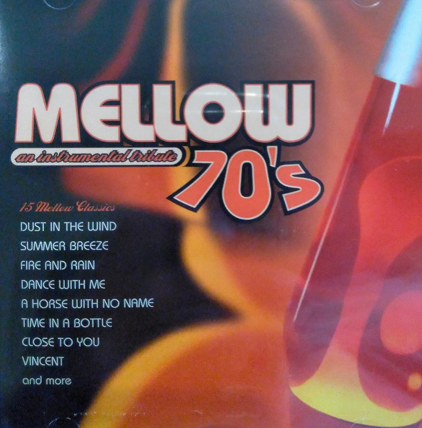 Various - Mellow 70's: An Instrumental Tribute | Amazon.com.au | Music