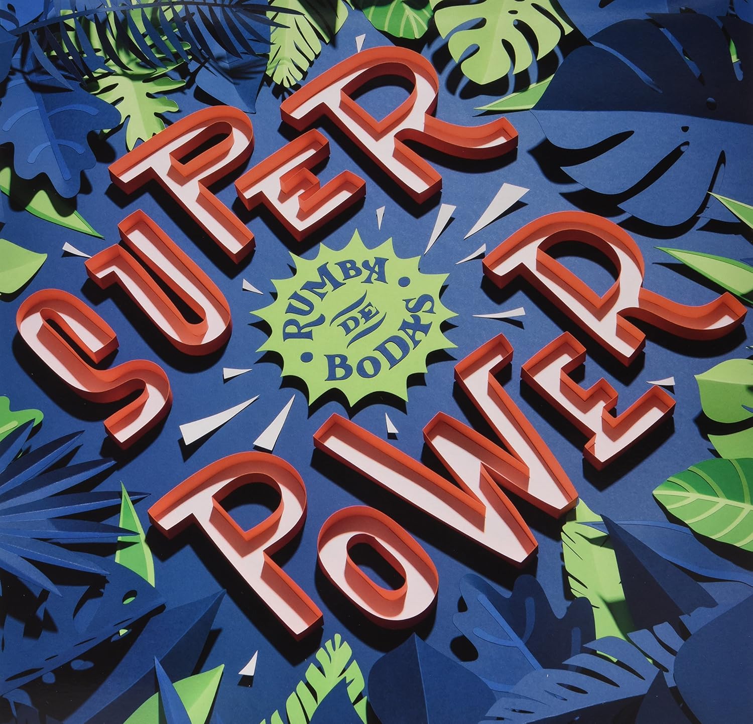 Super Power (LP) [VINYL]: Amazon.co.uk: Music