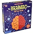 Amazon.com: Scholastic - The Brainiac Game : Toys & Games
