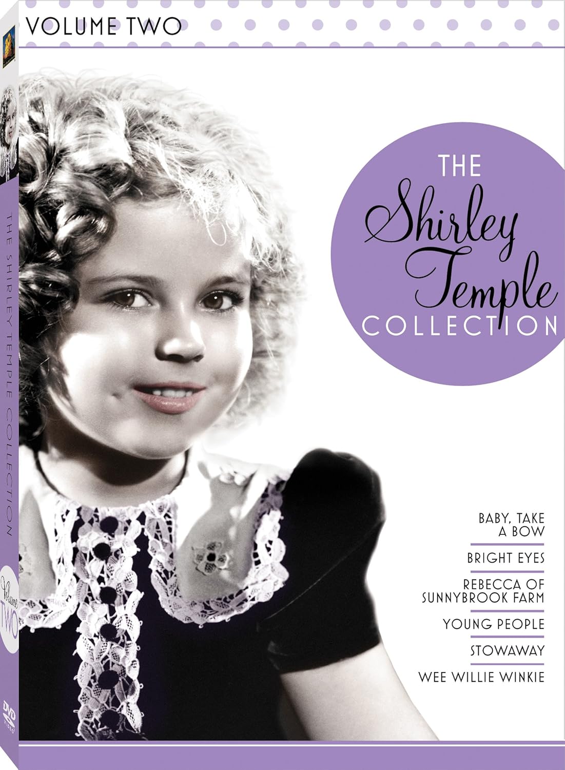 Shirley Temple Collection 2 DVD Region 1 US Import NTSC: Amazon.co.uk ...