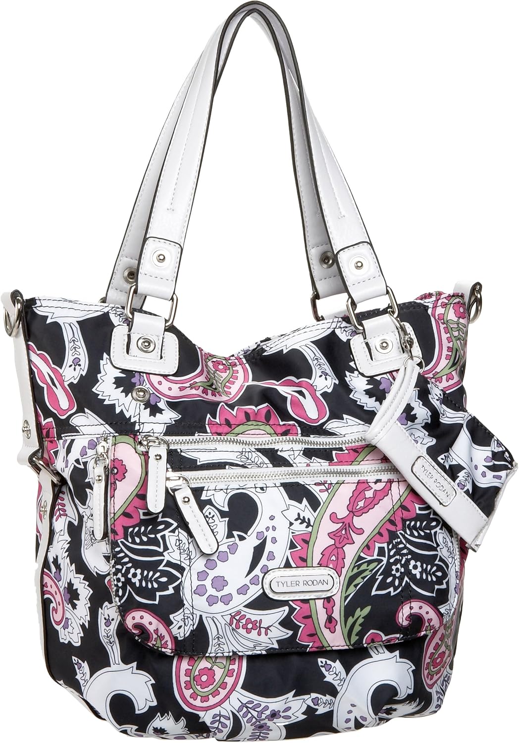 Tyler Rodan Trekker, Lolly Paisley: Handbags: Amazon.com