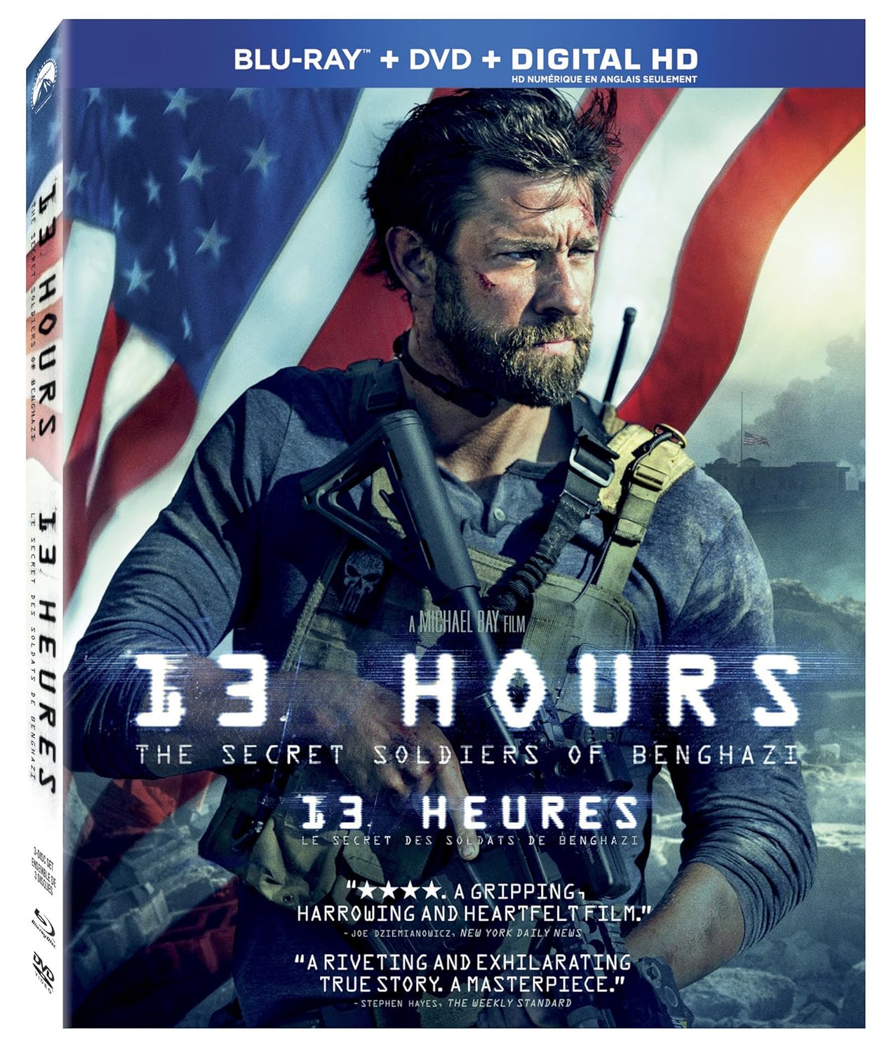 Amazon.com: 13 Hours: The Secret Soldiers Of Benghazi: Movies & TV