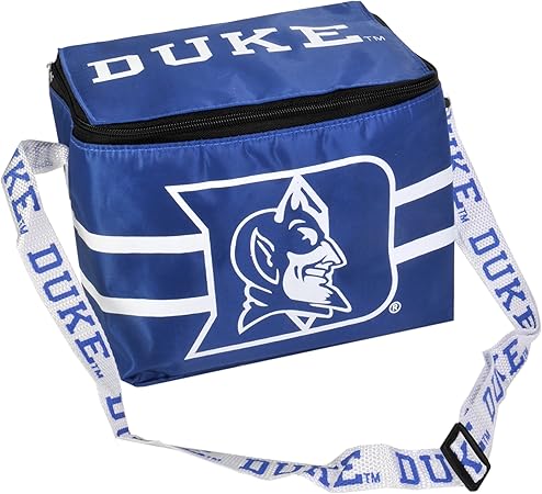 Amazon.com : NCAA Duke Blue Devils Lunch Bag : Lunch Boxes : Sports ...