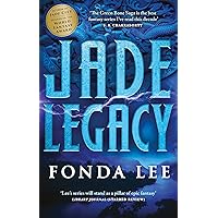 Jade Legacy: 9780356510590: Amazon.com: Books