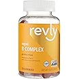 Amazon.com: Amazon Brand – Revly B-Complex, Supports Immune and Normal ...