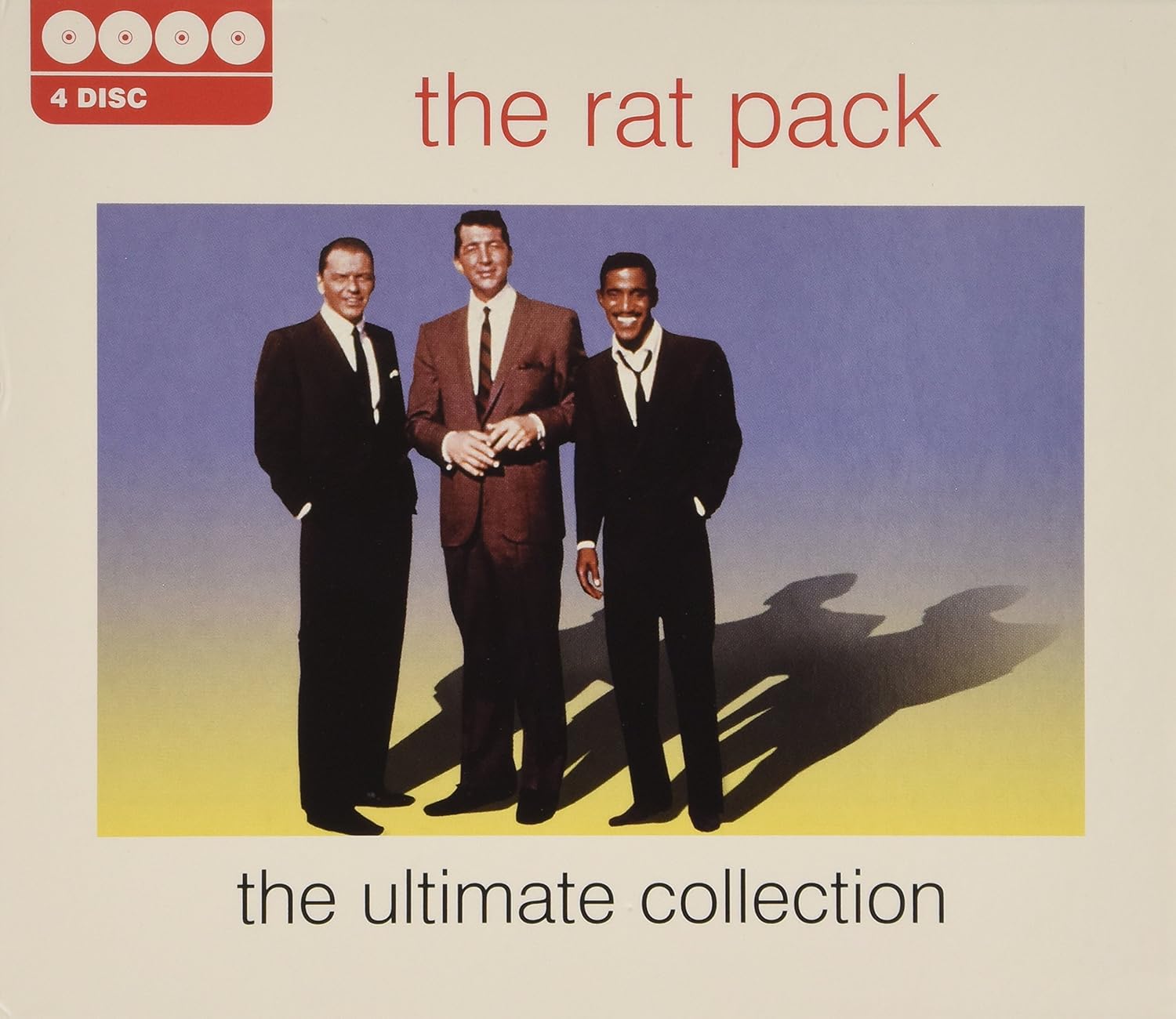 Rat Pack - Ultimate Collection - Amazon.com Music