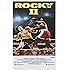 Amazon.com: Rocky II (1979) Movie Poster 24x36: Posters & Prints