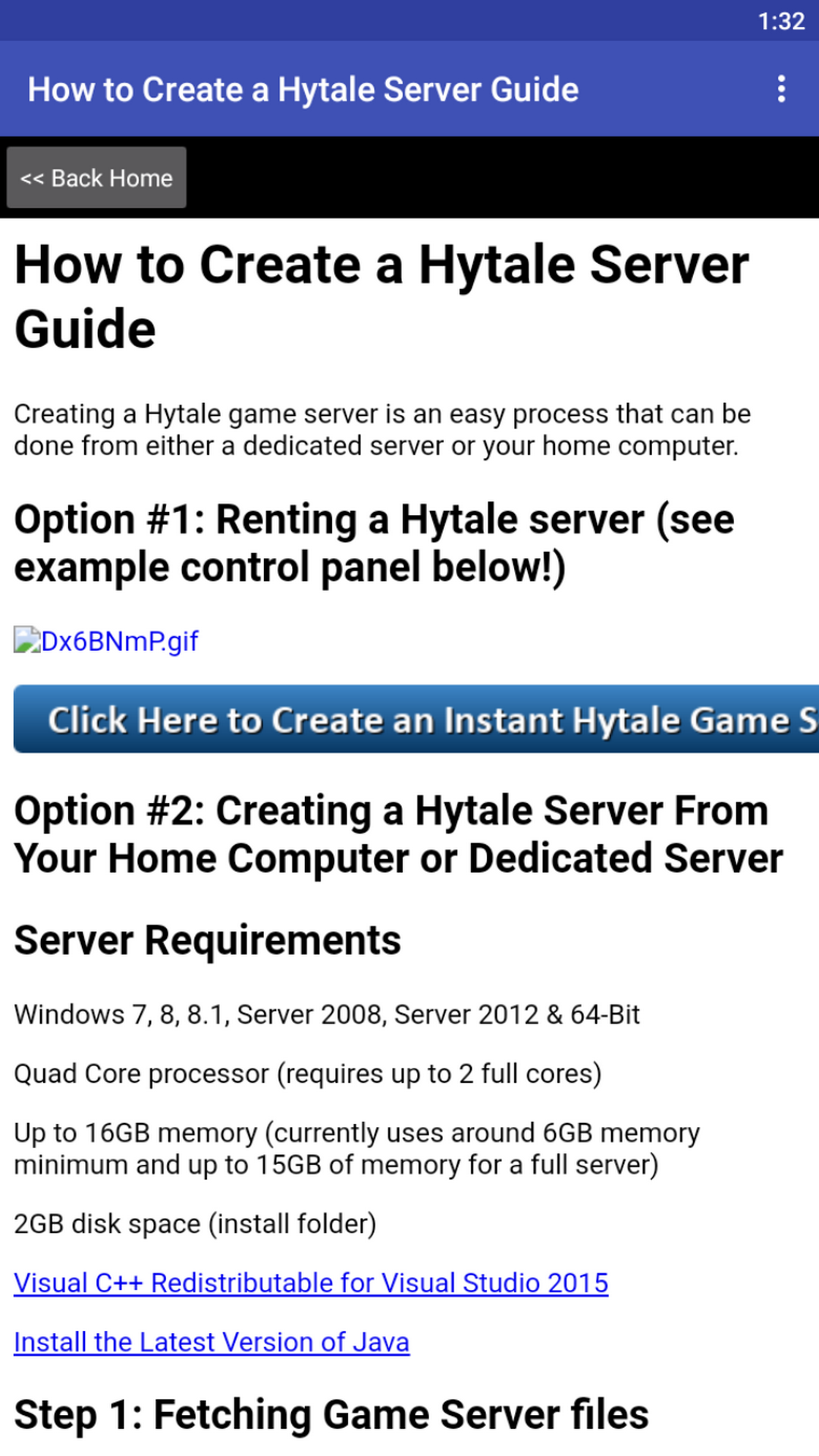 Amazon.com: How to Create a Hytale Server Hosting Guide : Apps & Games