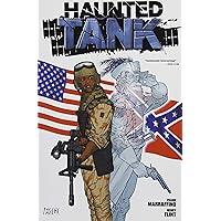 Amazon.com: Showcase Presents: The Haunted Tank VOL 01: 9781401207892 ...