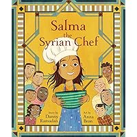 Salma the Syrian Chef: Ramadan, Danny, Bron, Anna: 9781773213743 ...
